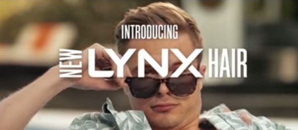 Lynx pushes into hair-care market - AdNews
