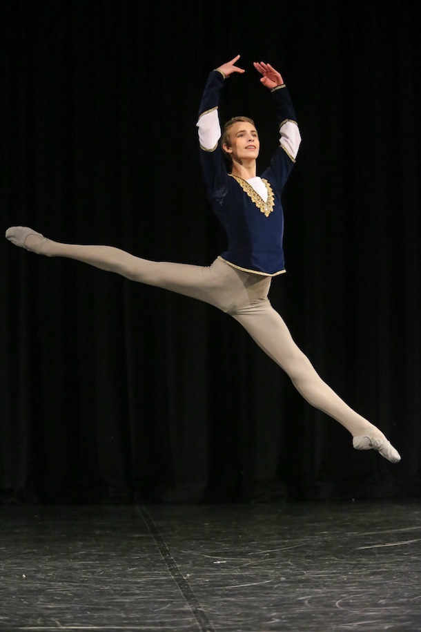 7 Australians chosen to compete at the Prix de Lausanne - Dance Australia