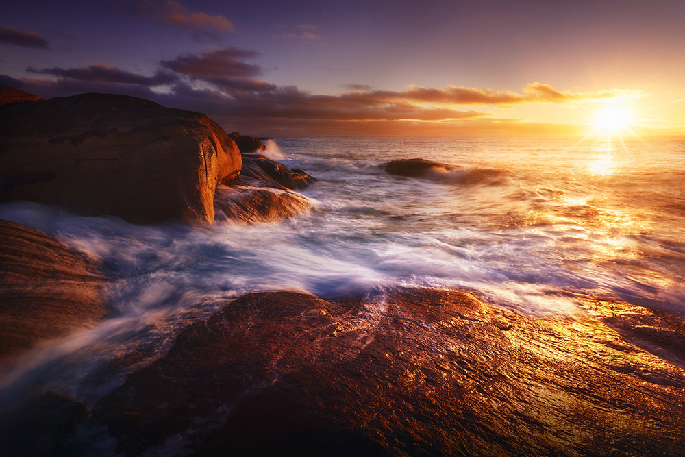 Profile: Dylan Fox, Landscape Photographer - Australian Photography