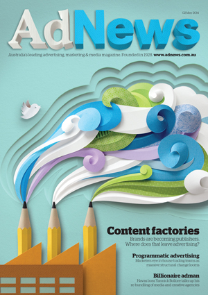 Vote for the best agency designed AdNews cover of 2014 - AdNews