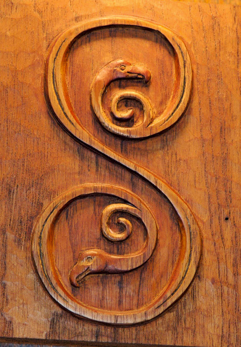 The Art of Letter Carving - Australian Wood Review