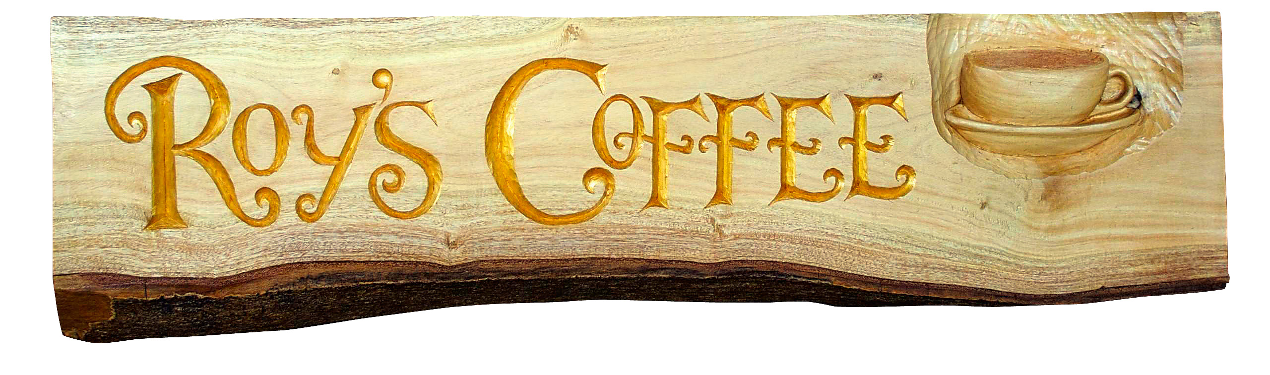The Art of Letter Carving - Australian Wood Review