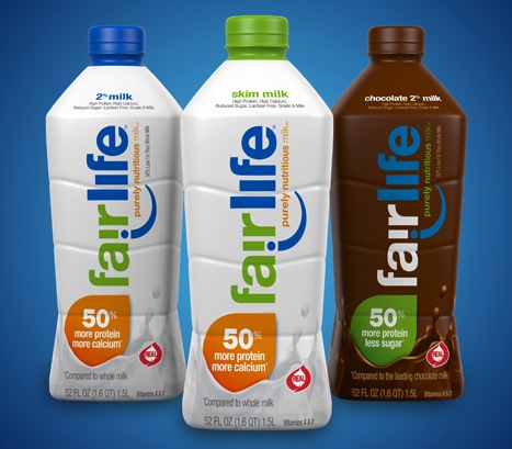 The dairy, design and packaging behind Fairlife, Coca-Cola's new milk ...