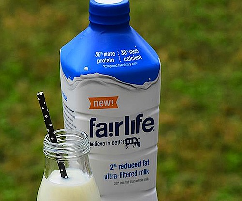 The dairy, design and packaging behind Fairlife, Coca-Cola's new milk ...