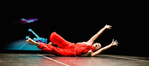 Massive by name and massive by nature - Dance Australia