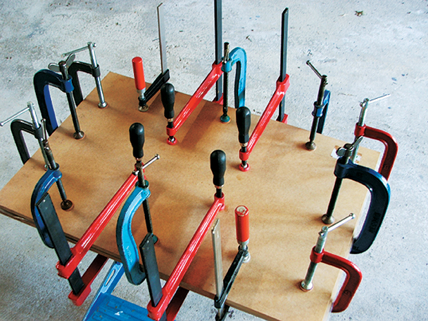 Laying Your Own Veneer - Australian Wood Review