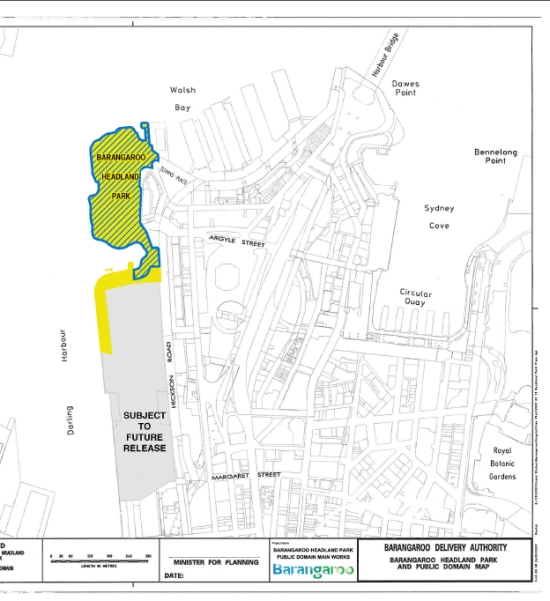 Barangaroo set to lock out Sydney fishos - Fishing World