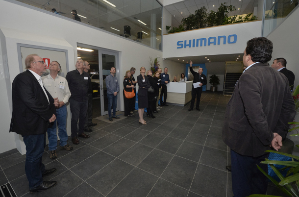 Shimano unveils state-of-the-art headquarters - Fishing World