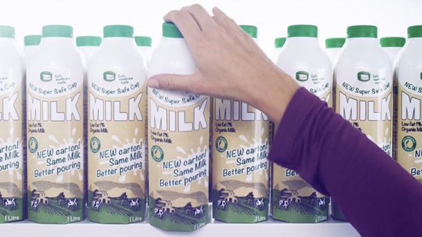 TEA party: New solution for enriched milks - PKN Packaging News
