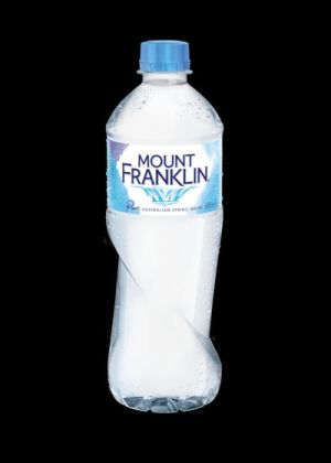 Mount Franklin shows off new curves - PKN Packaging News