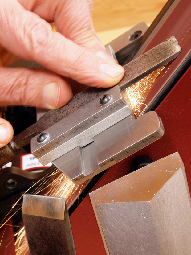 Robert Sorby Pro-Edge Sharpening System - Australian Wood Review