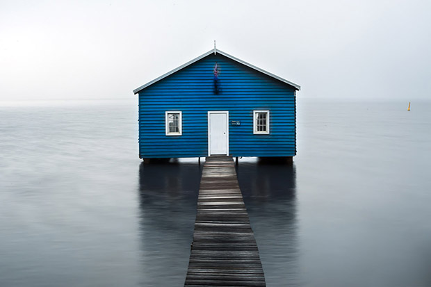 The Colour Blue: Winners, Runners Up and Shortlist - Australian Photography