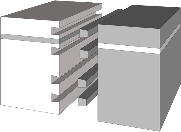 Dovetailing in the Round - Australian Wood Review
