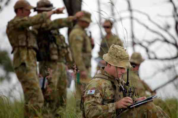 Evolving the JTAC role - Australian Defence Magazine