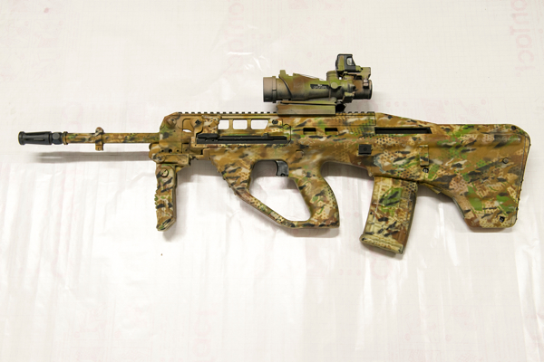 Land Warfare: EF88 debuts in the ADF - Australian Defence Magazine