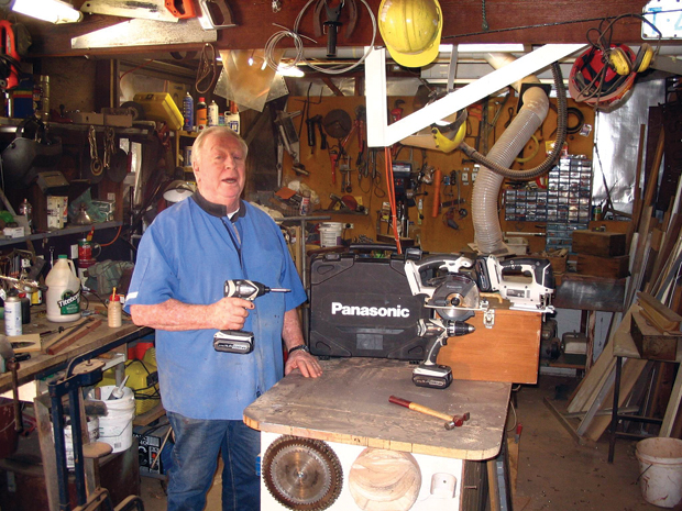 Your Coolest Tools - Australian Wood Review