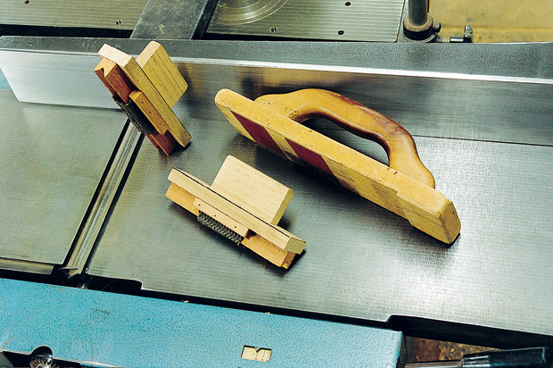 Keeping Your Hands Safe - Australian Wood Review