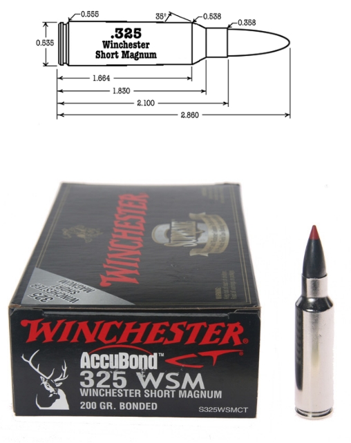 The .325 WSM Has An Edge - Sporting Shooter