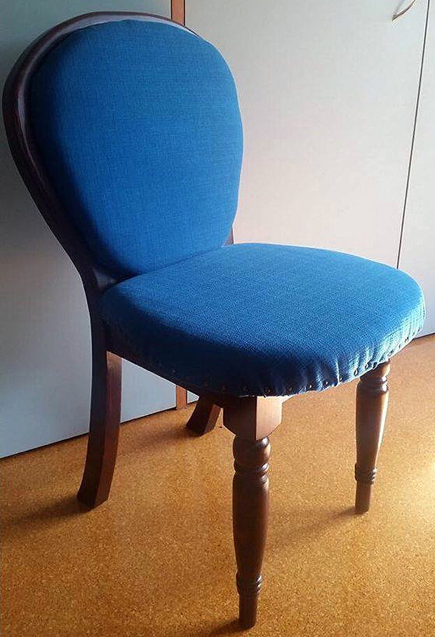 Dressing Chair - Australian Wood Review