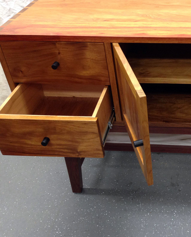 Hall Side Table - Australian Wood Review