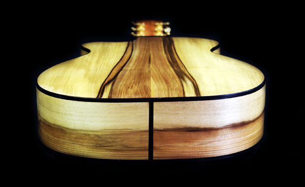 Orchestra Model Steel String Guitar - Australian Wood Review