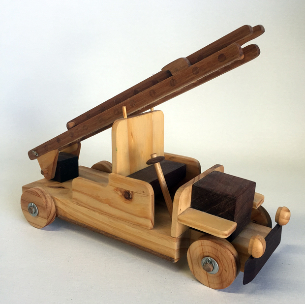 Fire Engine - Australian Wood Review