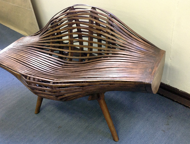 Steam Bent Chair - Australian Wood Review