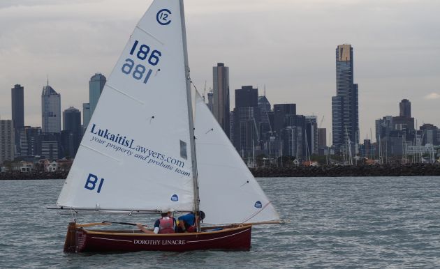 Challenging conditions for 87th Stonehaven Cup at Royal Melbourne Yacht ...