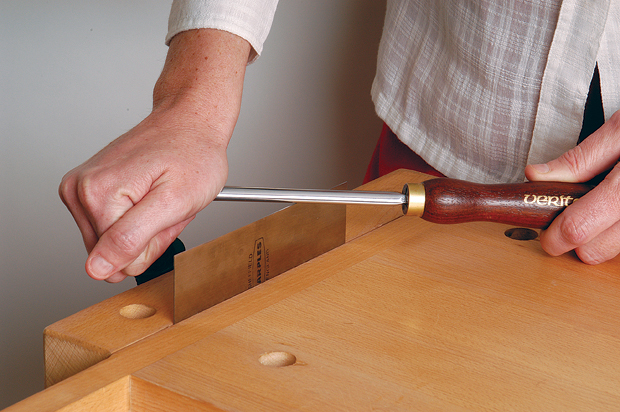 Sharpening Cabinet Scrapers - Australian Wood Review
