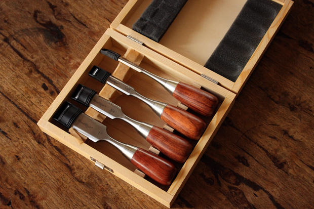 Affordable Chisel Set - Australian Wood Review