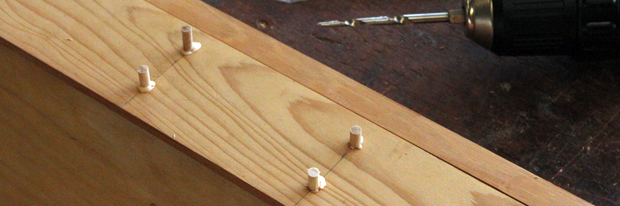 Wooden Nails - Australian Wood Review