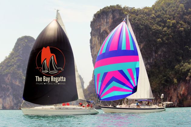 The Bay Regatta: Racing amongst the mountains - MySailing
