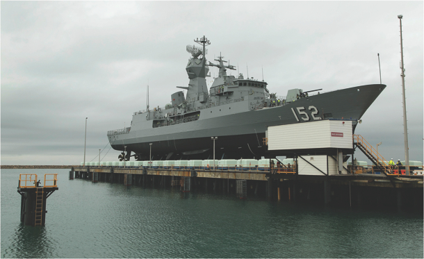 Project Review: Joint programs - enabling the wider ADF capability ...