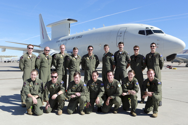 [Australia]: Royal Australian Air Force | Modern Nations