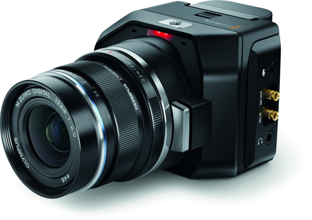 Black Magic Micro shoots New York Fashion Week - Australian Photography