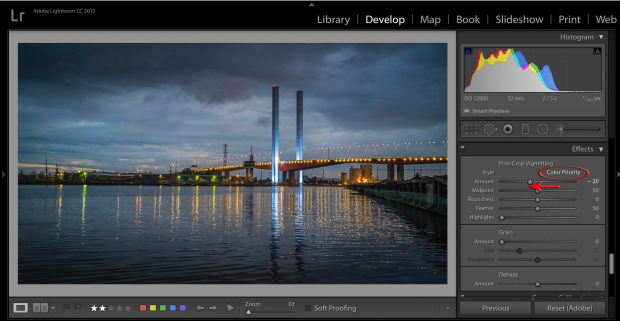 Step-by-step project: How to get creative with your raw images ...