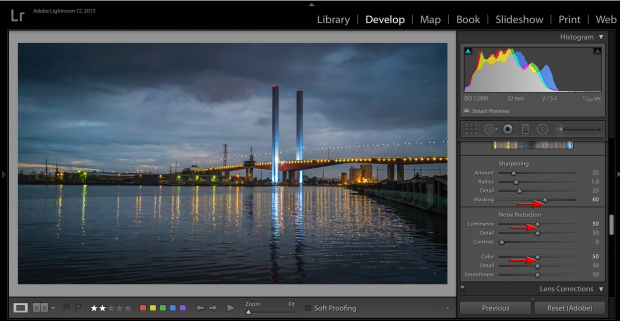 Step-by-step project: How to get creative with your raw images ...