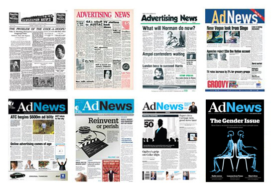 About AdNews - AdNews