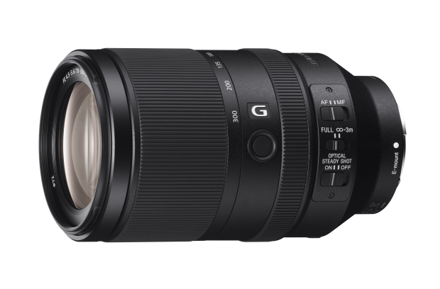 Sony adds 300mm zoom & 50mm prime lenses to line-up - Australian ...