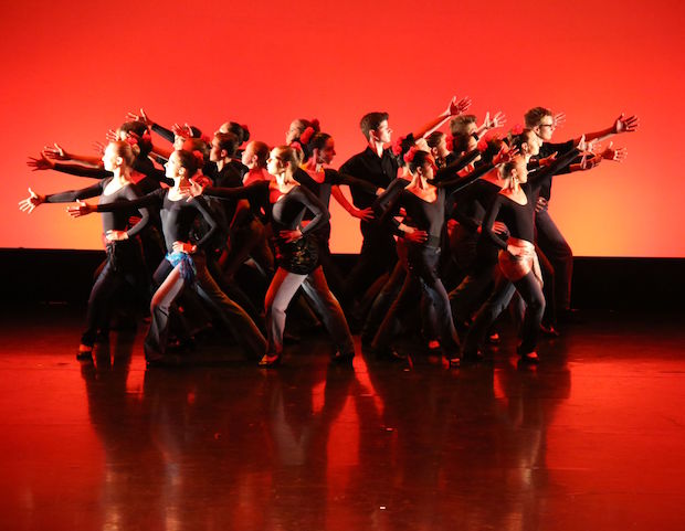 20 schools perform at RAD Showcase - Dance Australia