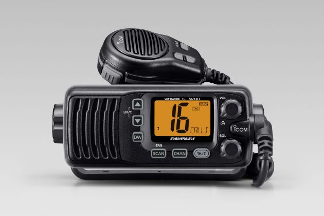 Icom launches new compact VHF at an affordable price - MySailing