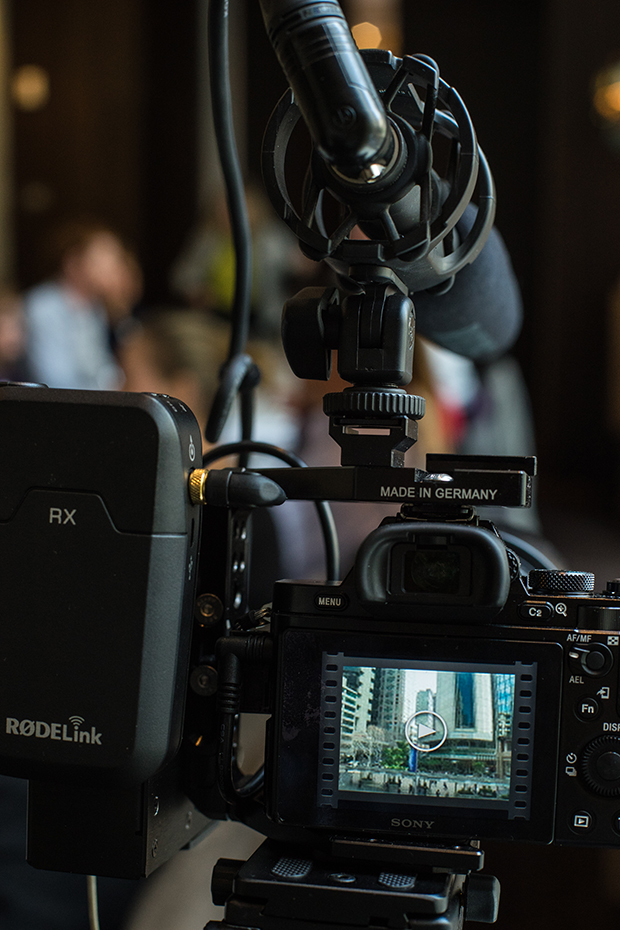 Photo tip of the week: moving from stills to video - Australian Photography