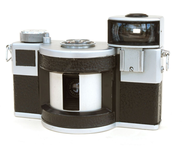 Wide, wider, widest – A history of panoramic cameras - Australian ...