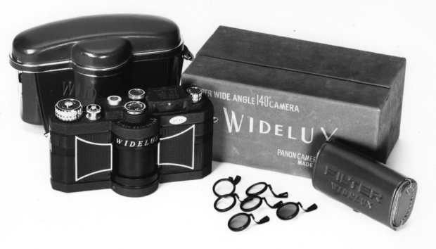 Wide, wider, widest – A history of panoramic cameras - Australian ...