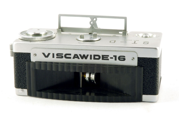 Wide, wider, widest – A history of panoramic cameras - Australian ...