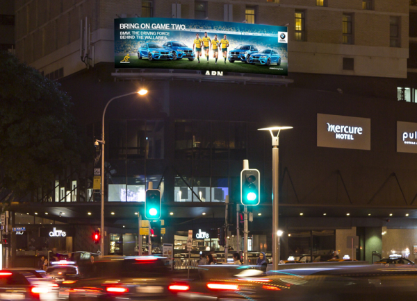 Media owners nominate the seven best outdoor campaigns - AdNews