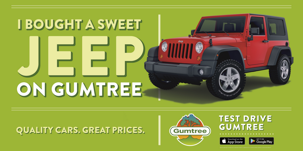 Gumtree unlocks first party data – launches programmatic marketplace ...