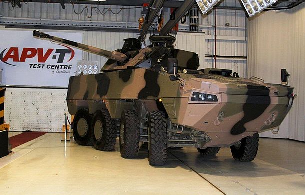 Down to 2: Land 400 Phase 2 - Australian Defence Magazine