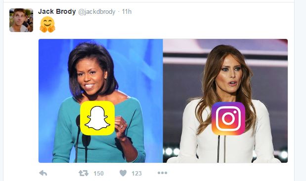 Snapchat hits back at Instagram's 'copycat' feature - AdNews