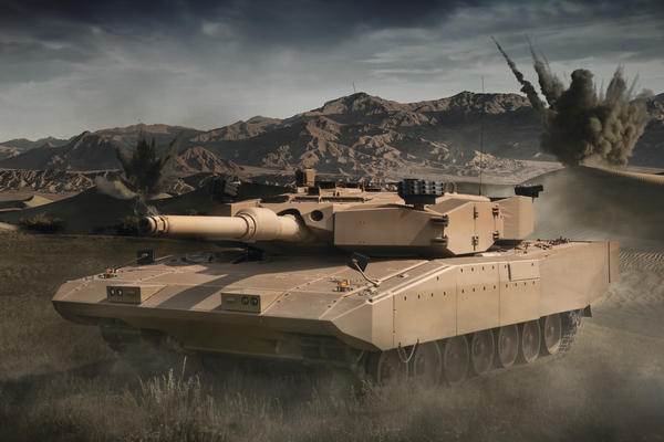 Boxer heads into the Land 400 ring - Australian Defence Magazine